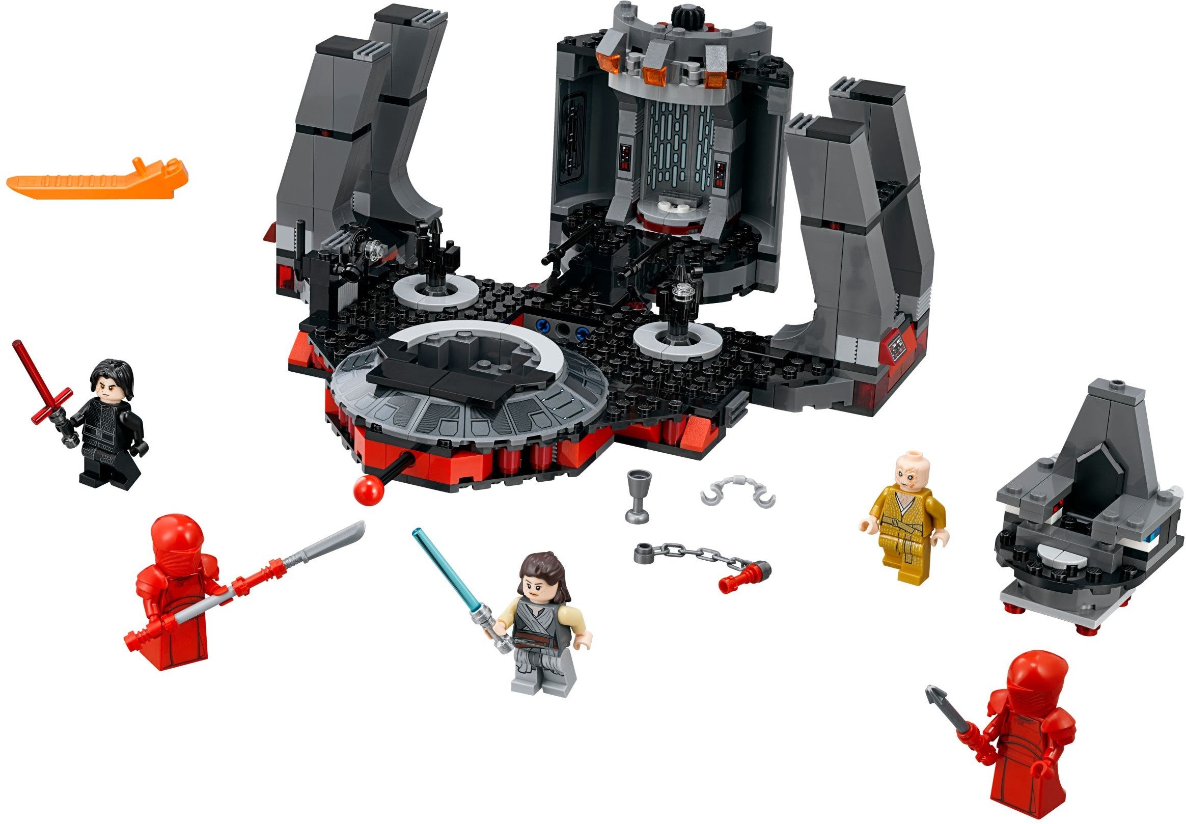75216 Snoke's Throne Room – Marietta Brick Company